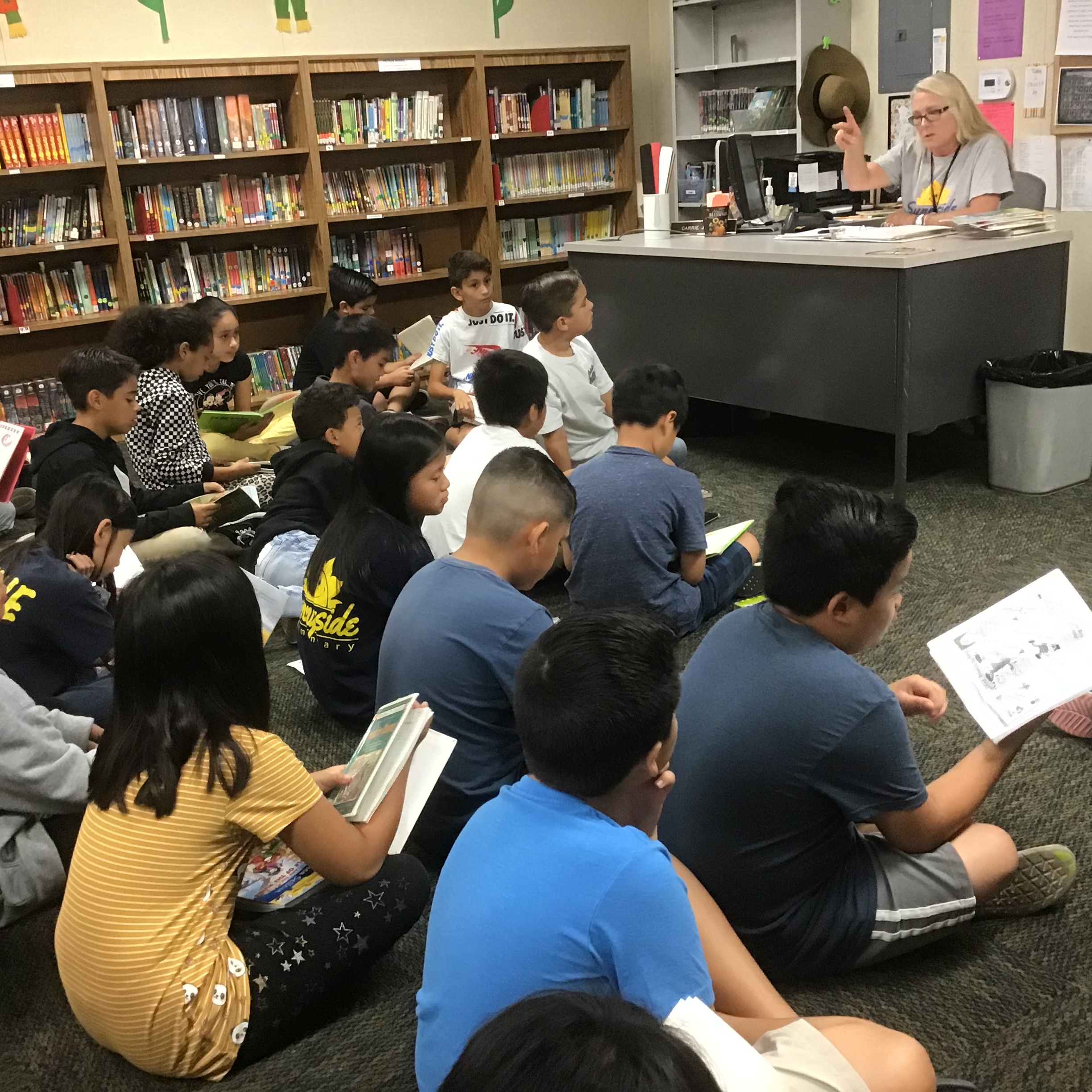 Home | Sunnyside Elementary School